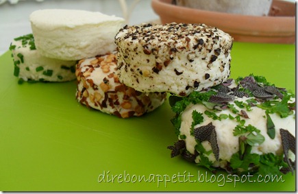 Bon Appétit: Cheese making for beginners!